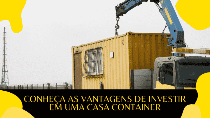 Conheça as vantagens de investir em uma casa container - Minha Casa Pre ...